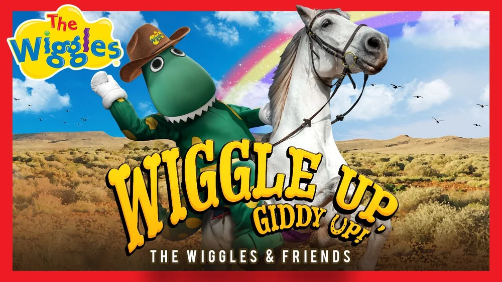 The Wiggles: Fun-filled Music & Entertainment for Kids