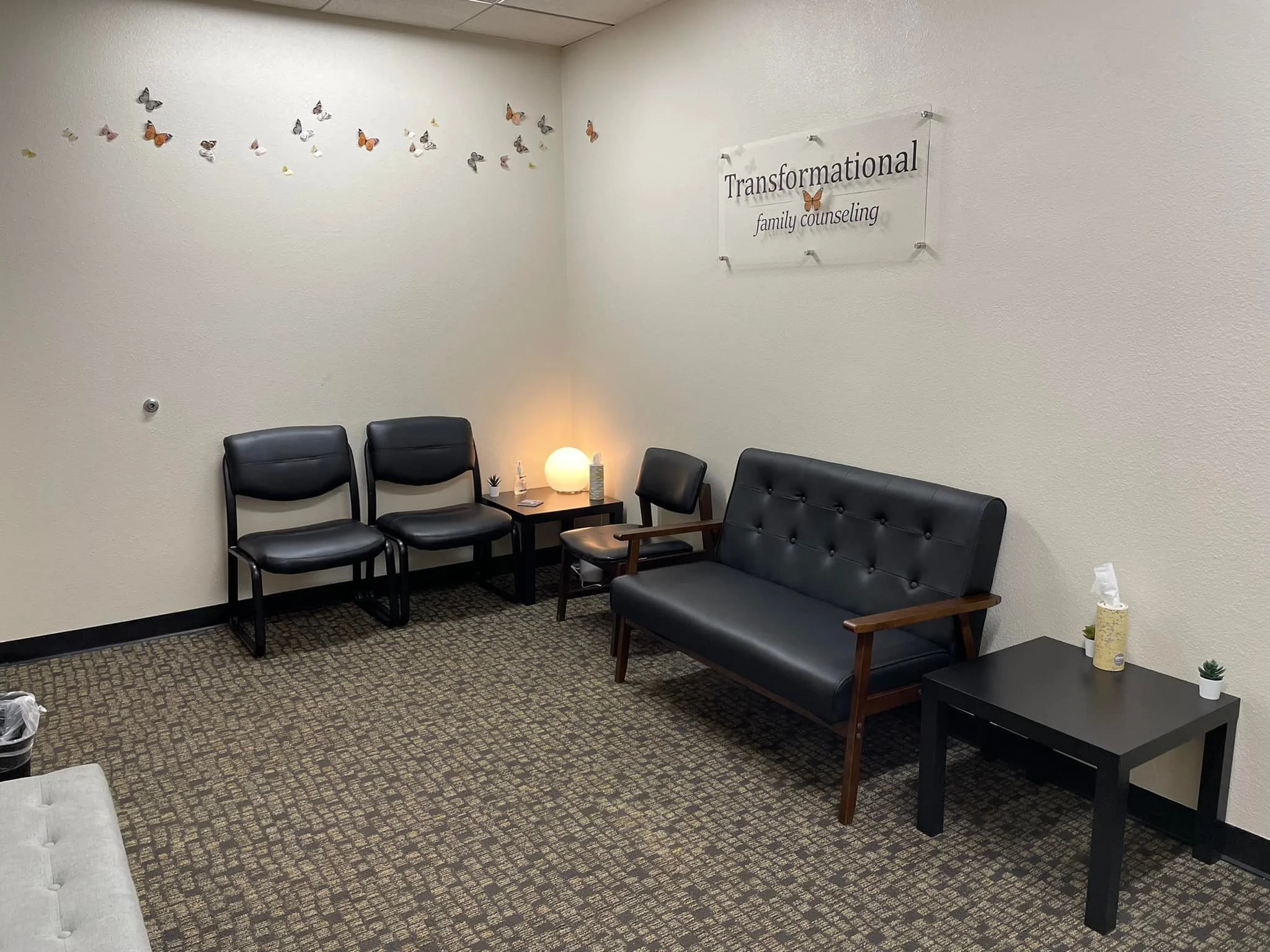 Transformational Family Counseling