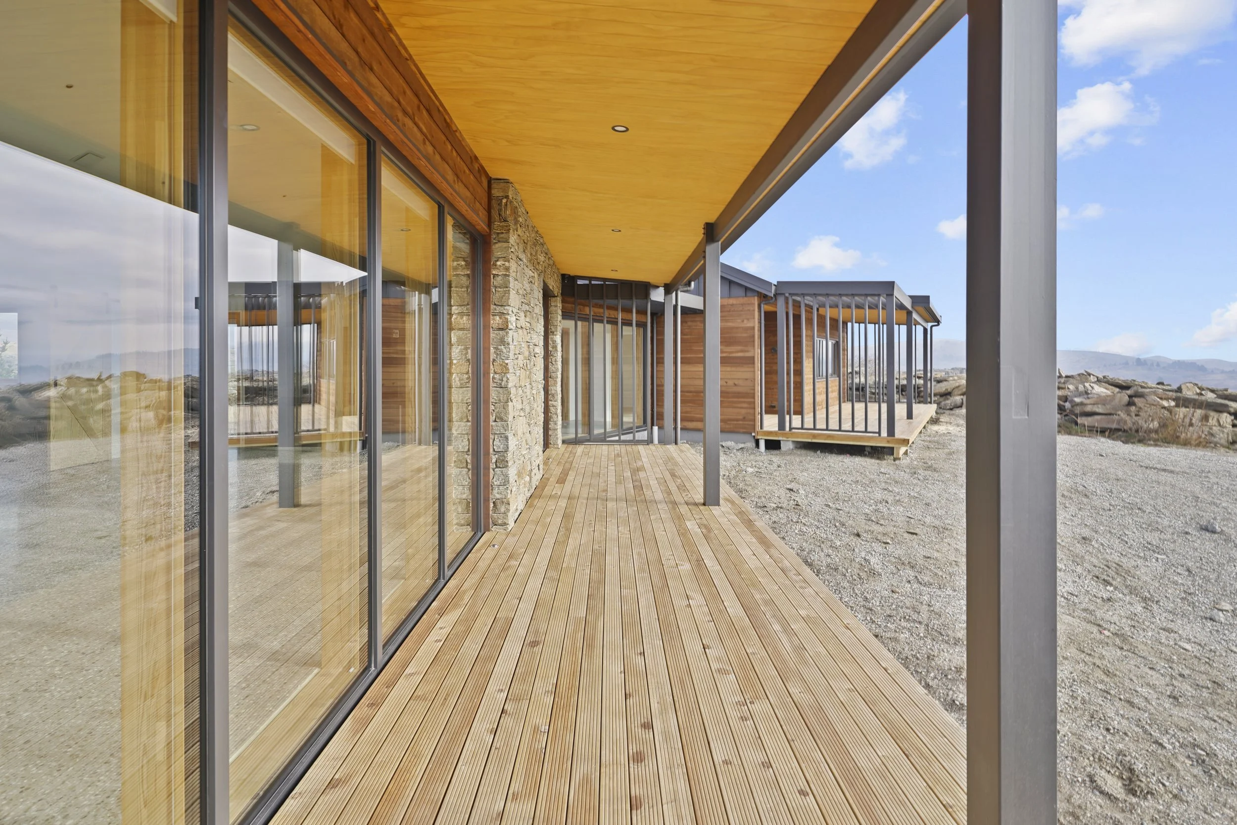 Bridge Hill - Passive Design Home | Tom Cooney Construction — Tom Cooney Construction | Central ...