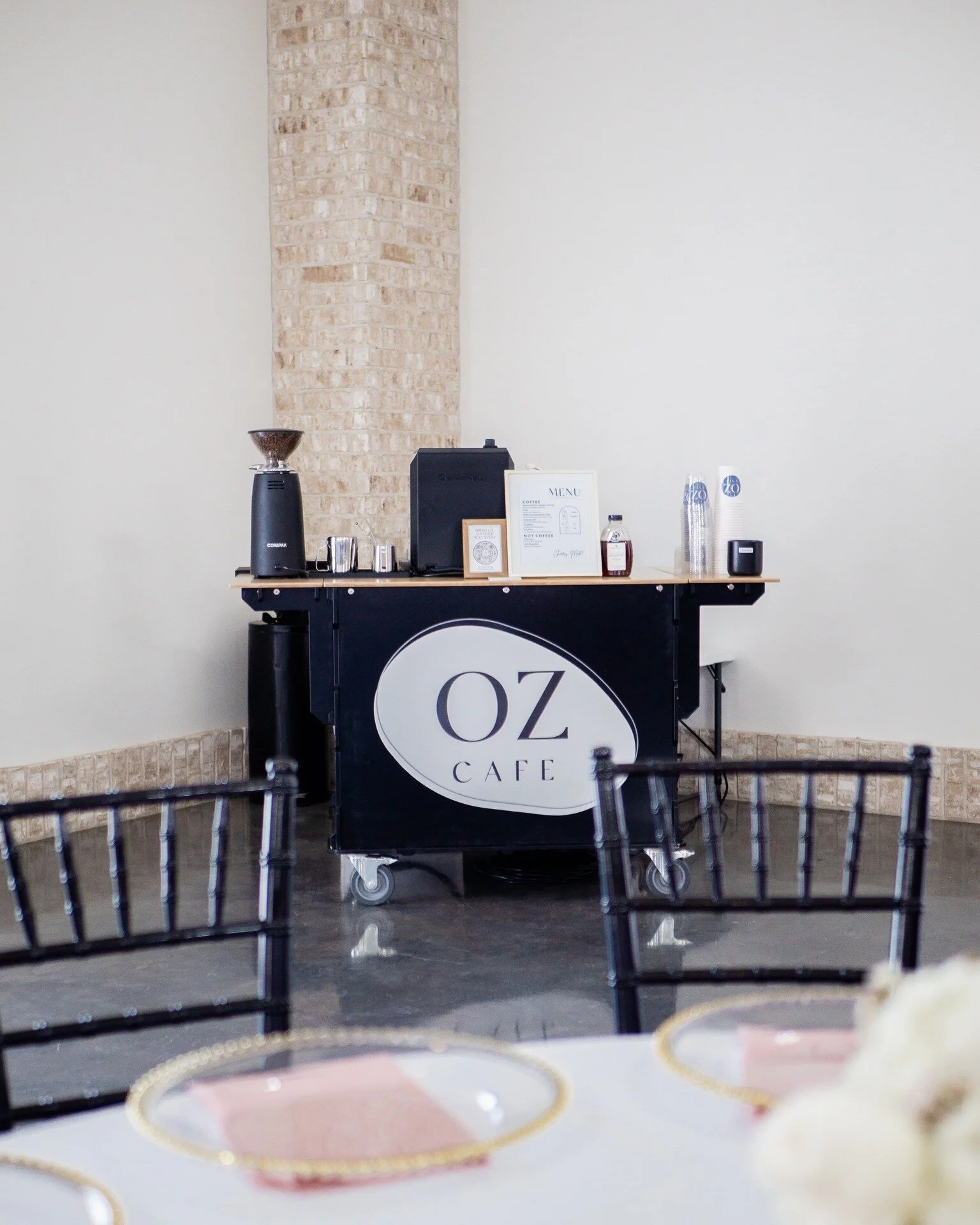 Oz Cafe