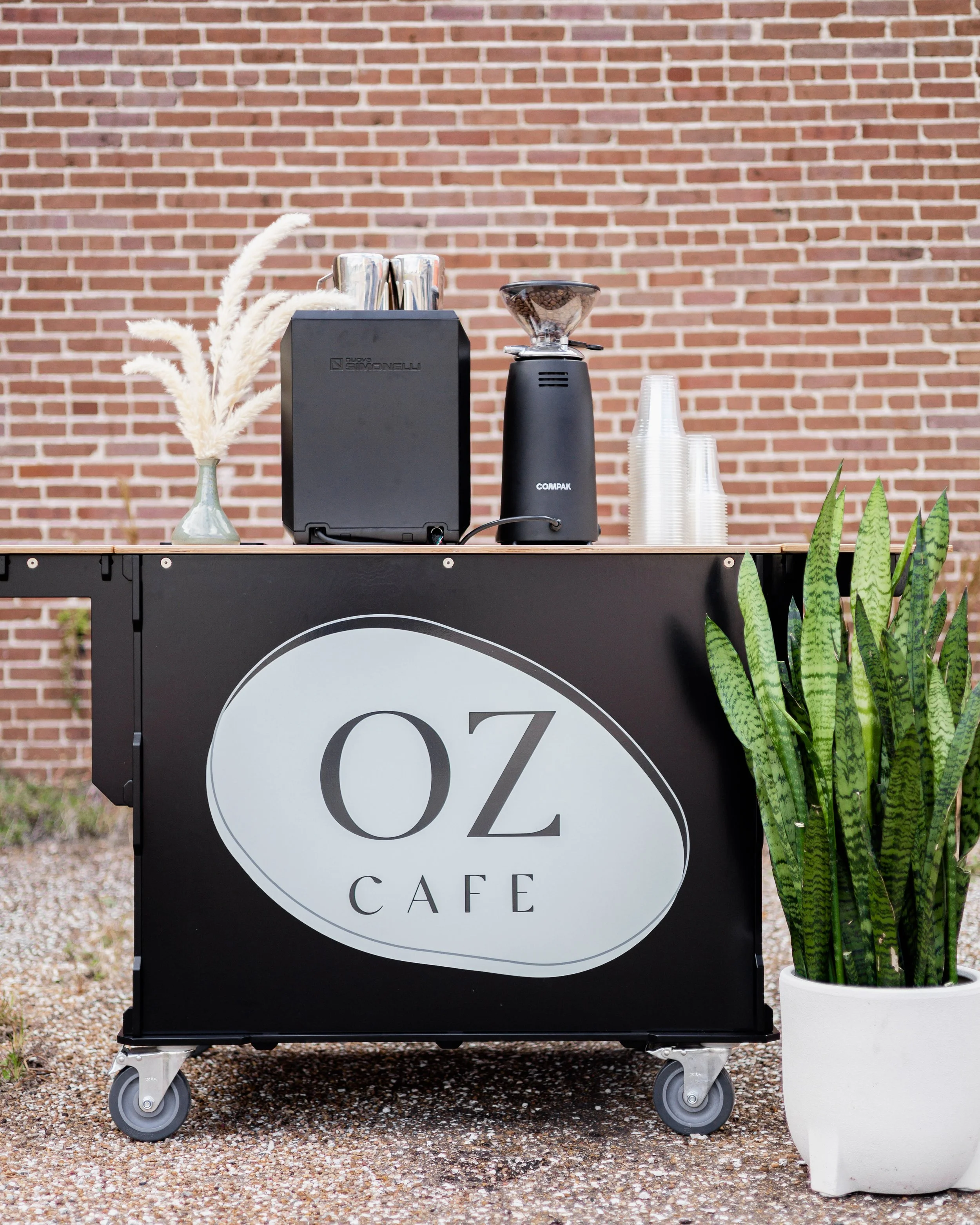 About Oz Cafe — Oz Cafe