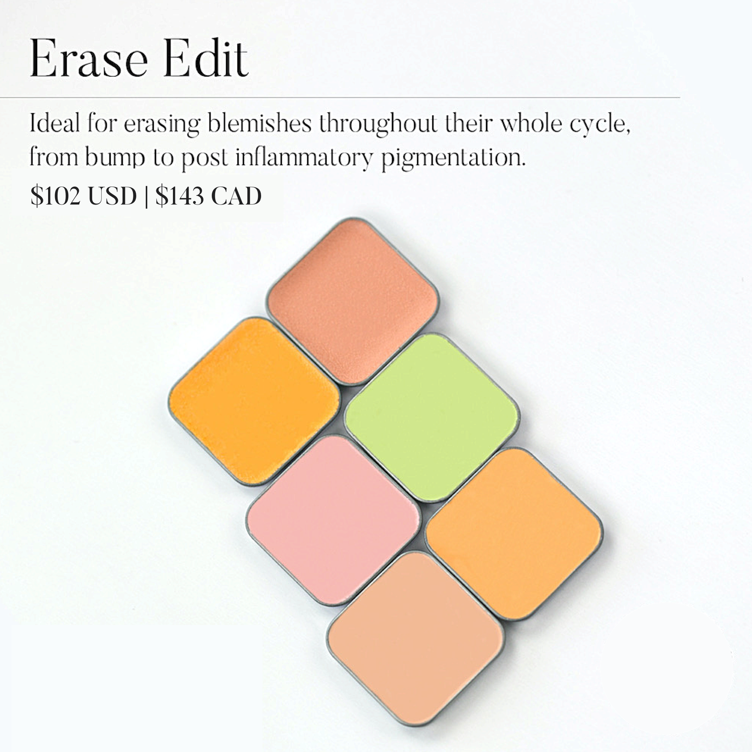 Demi Colour for Rosacea — Erin Wygant Beauty