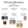 Filtering Blemishes with Demi Colour — Erin Wygant Beauty