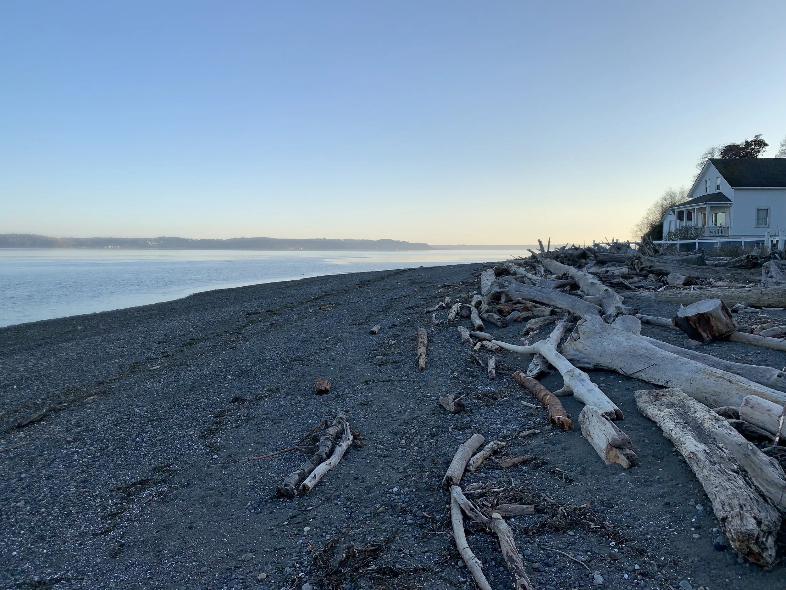The Lodges on Vashon | A Romantic Island Retreat near Seattle