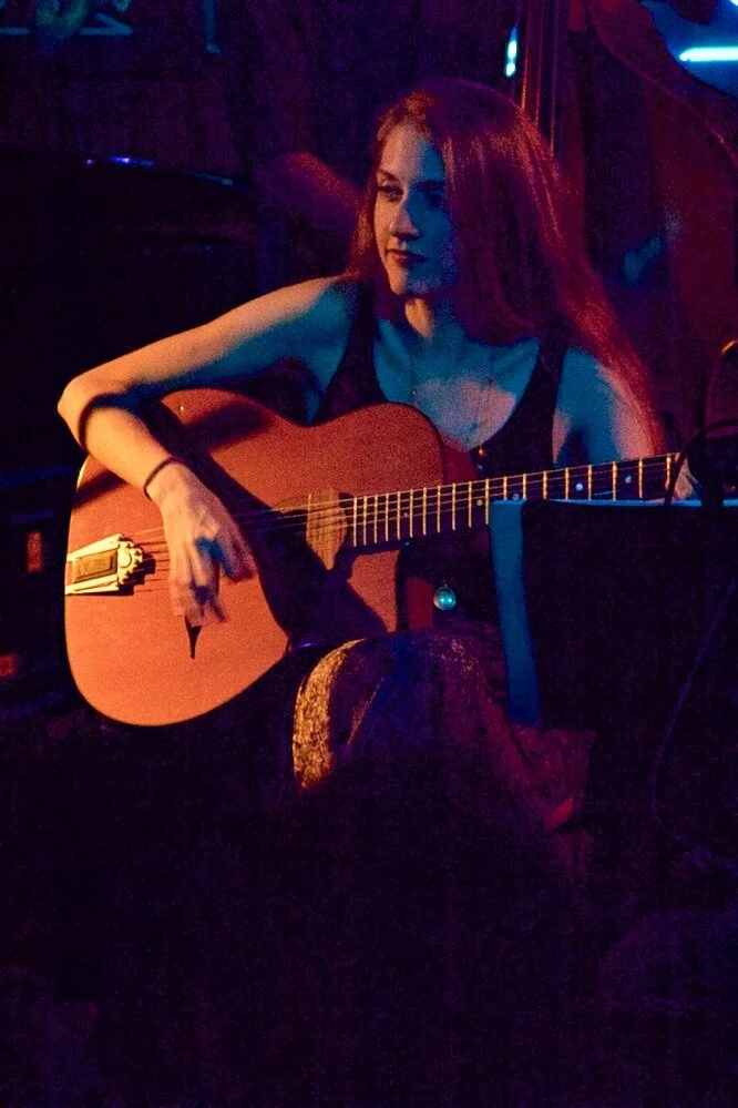 Anne-Marie Smart — Austin City Lessons