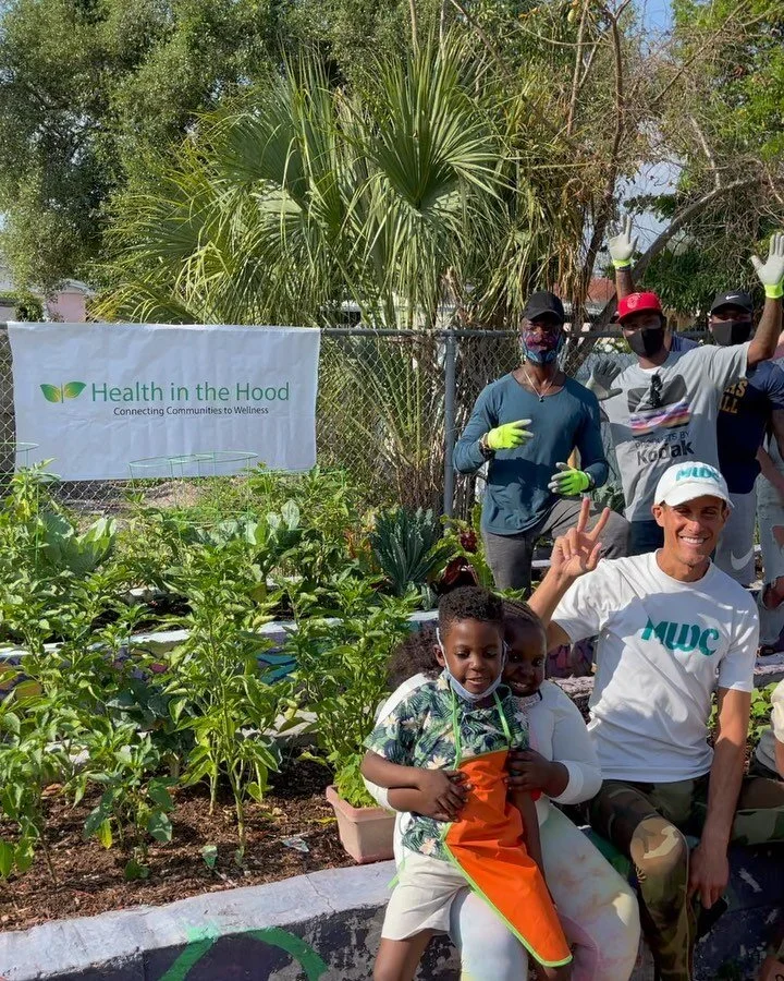 Health in the Hood — Asha Walker – The Fit Farmer