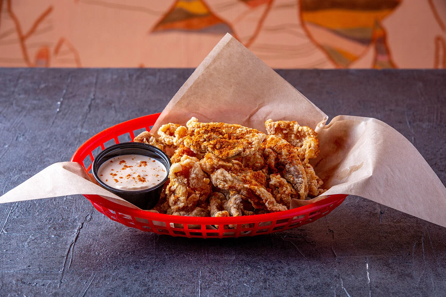 FOOD MENU — Dusty's Hideaway