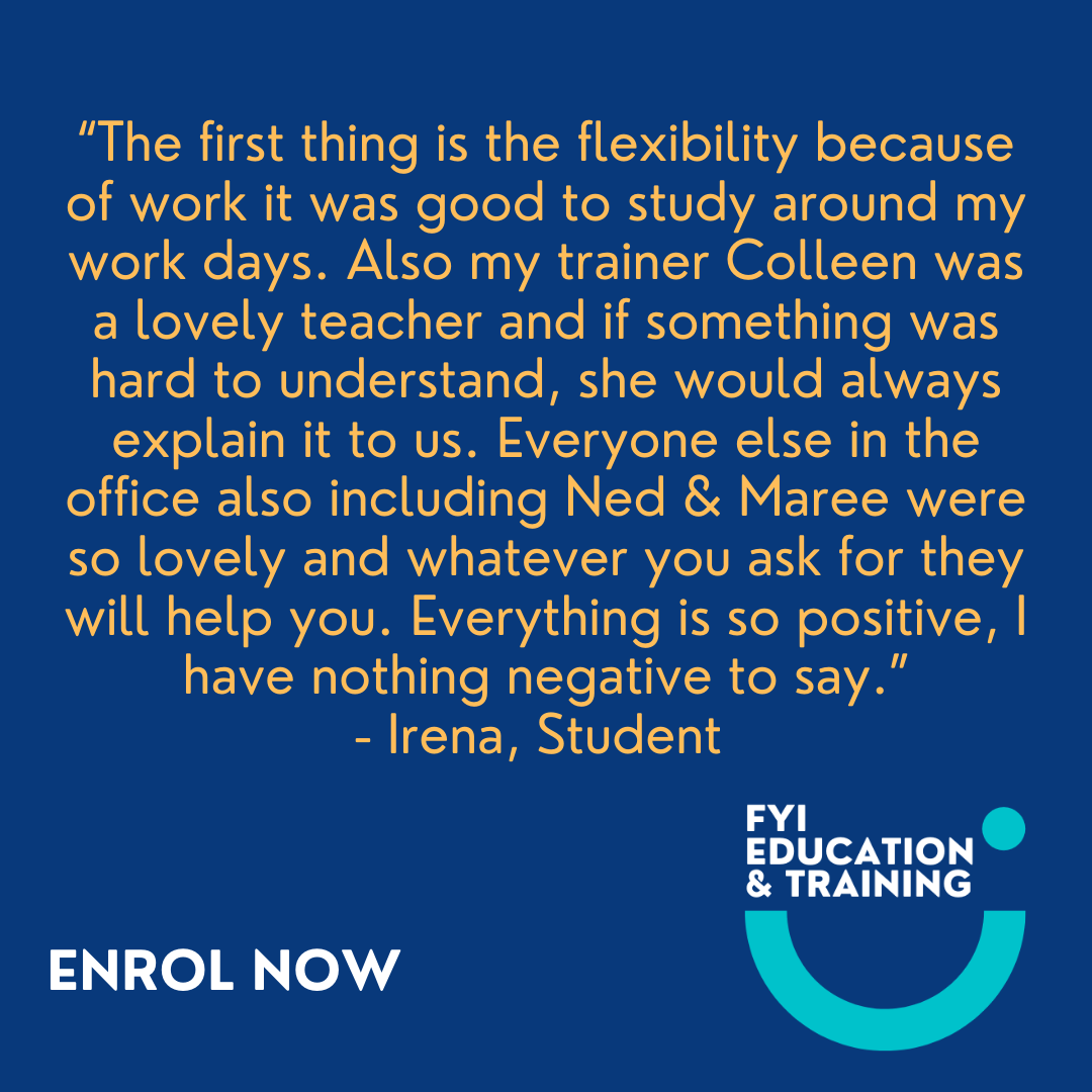 FYI Training - Real Trainers, Real Results, Real Careers