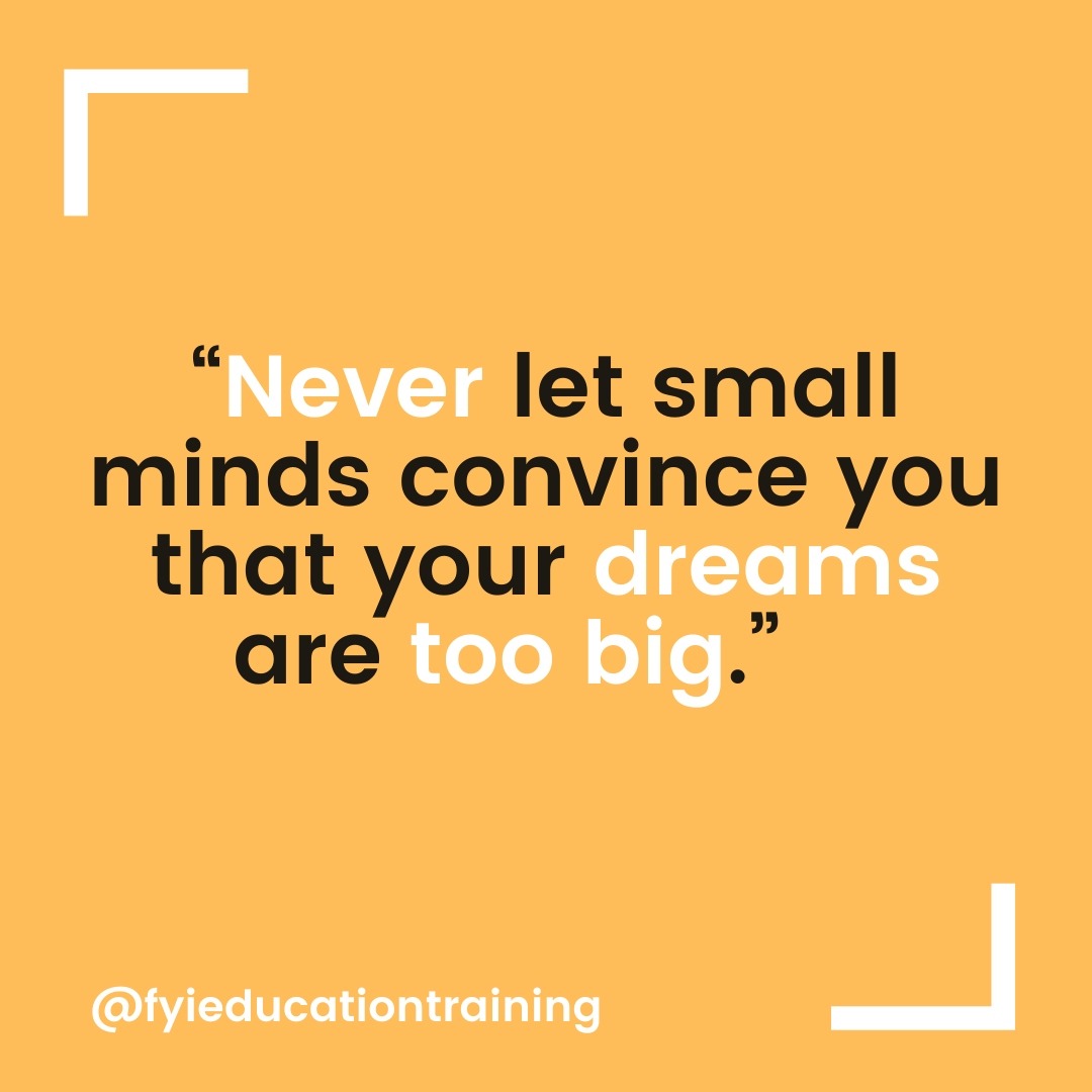 FYI Training - Real Trainers, Real Results, Real Careers