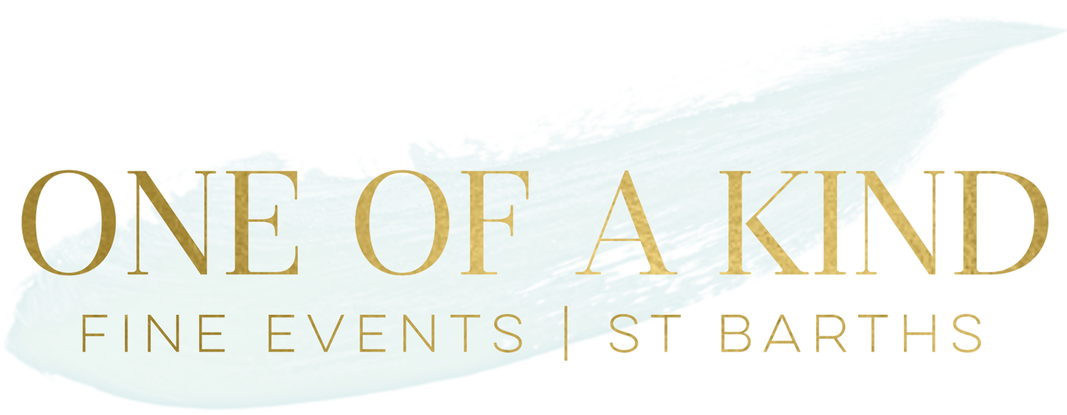 One of a Kind – Events & Weddings – St Barths & Beyond