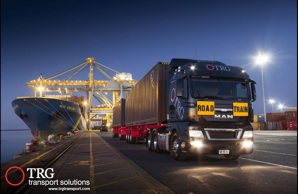 Get A Quote — TRG Transport Solutions