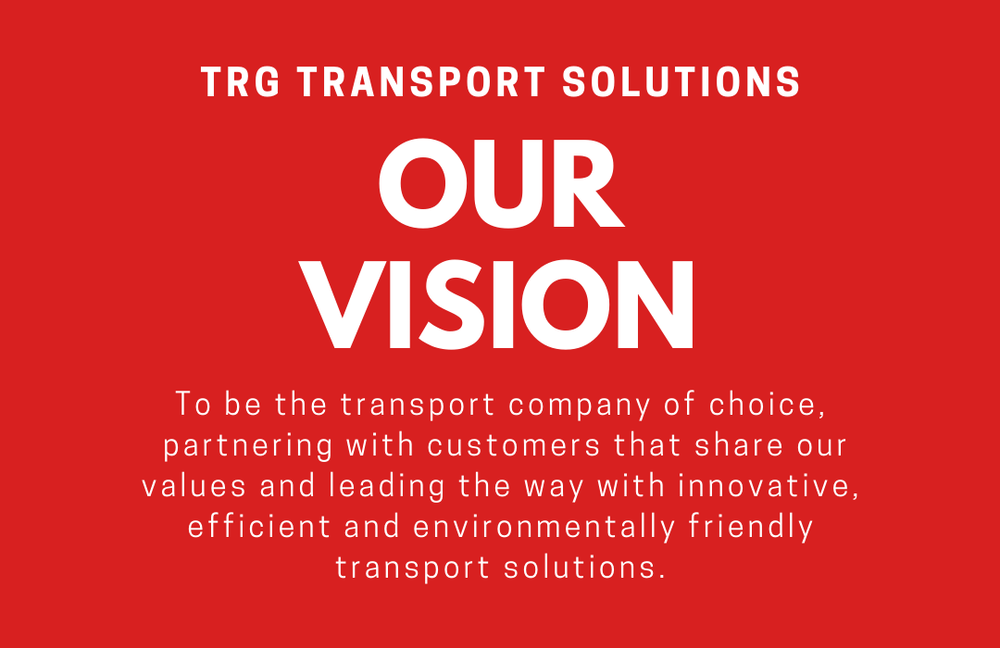 General 1 — TRG Transport Solutions