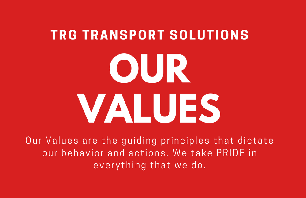 General 1 — TRG Transport Solutions