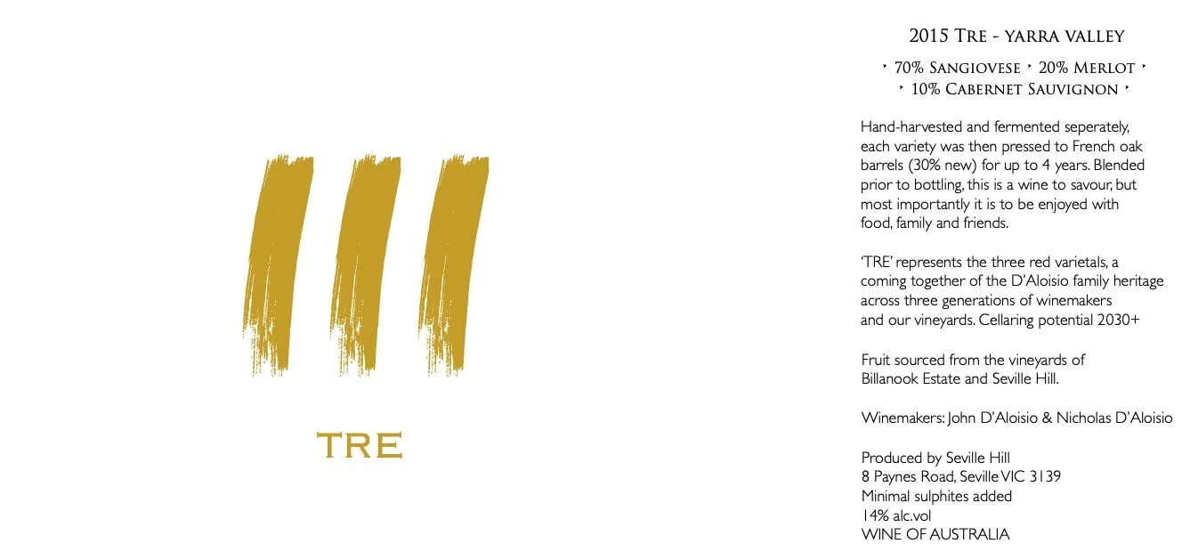 Store 1 — Billanook Estate