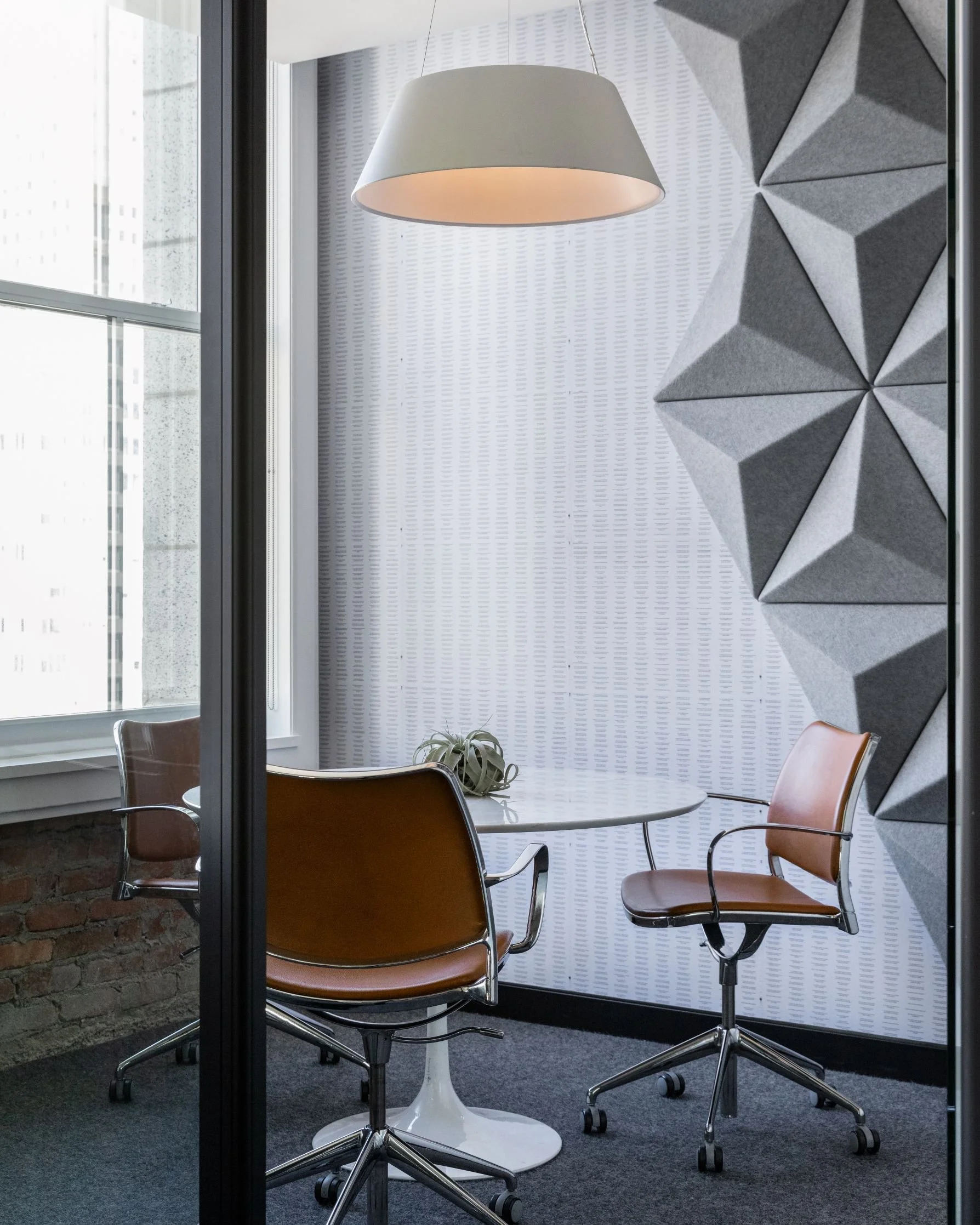 Studio Ovo - Modern Office Redesign for San Francisco Venture Capital ...