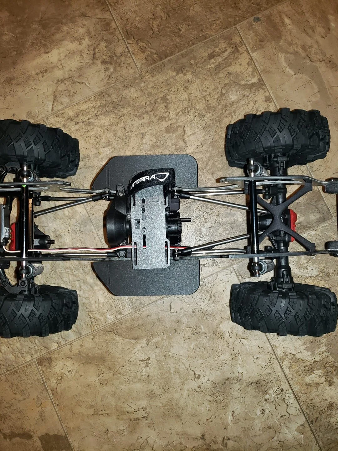 TGH Sport/Expert Sliders — PC3D