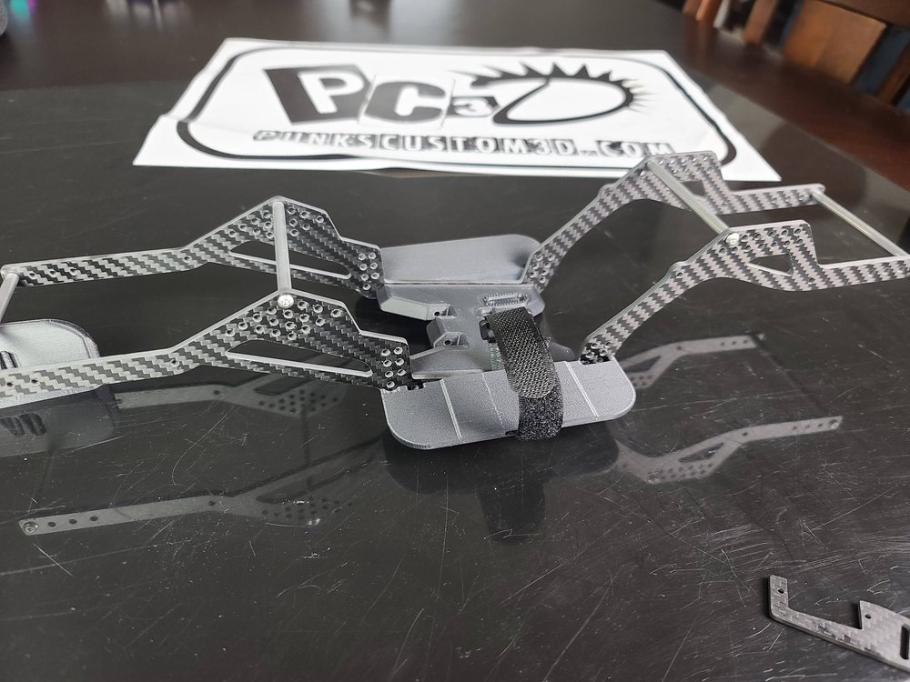 PC3D Stagedive Mini LCG Chassis Kit — PC3D