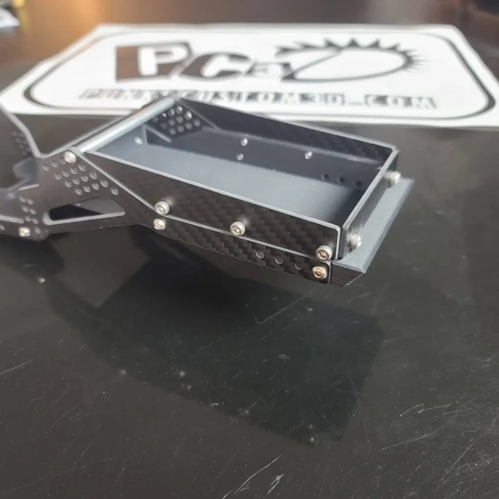 PC3D Stagedive LCG Chassis Kit — PC3D