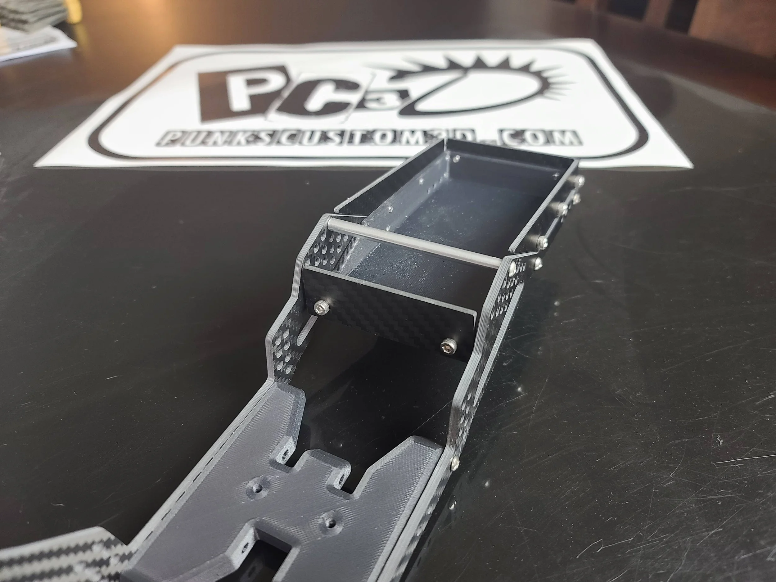 PC3D Stagedive LCG Chassis Kit — PC3D