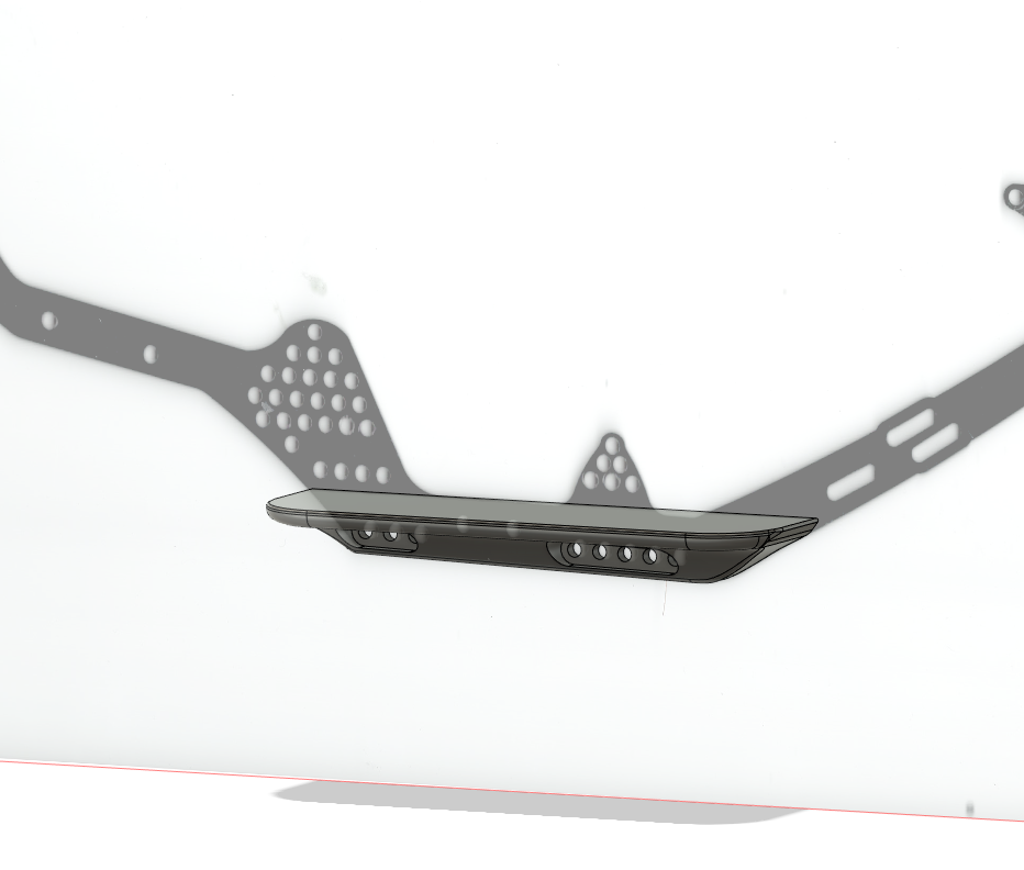 Axial SCX10 PRO Sliders — PC3D