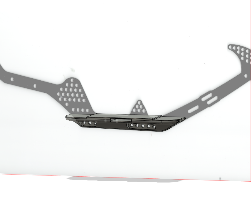 Axial SCX10 PRO Sliders — PC3D