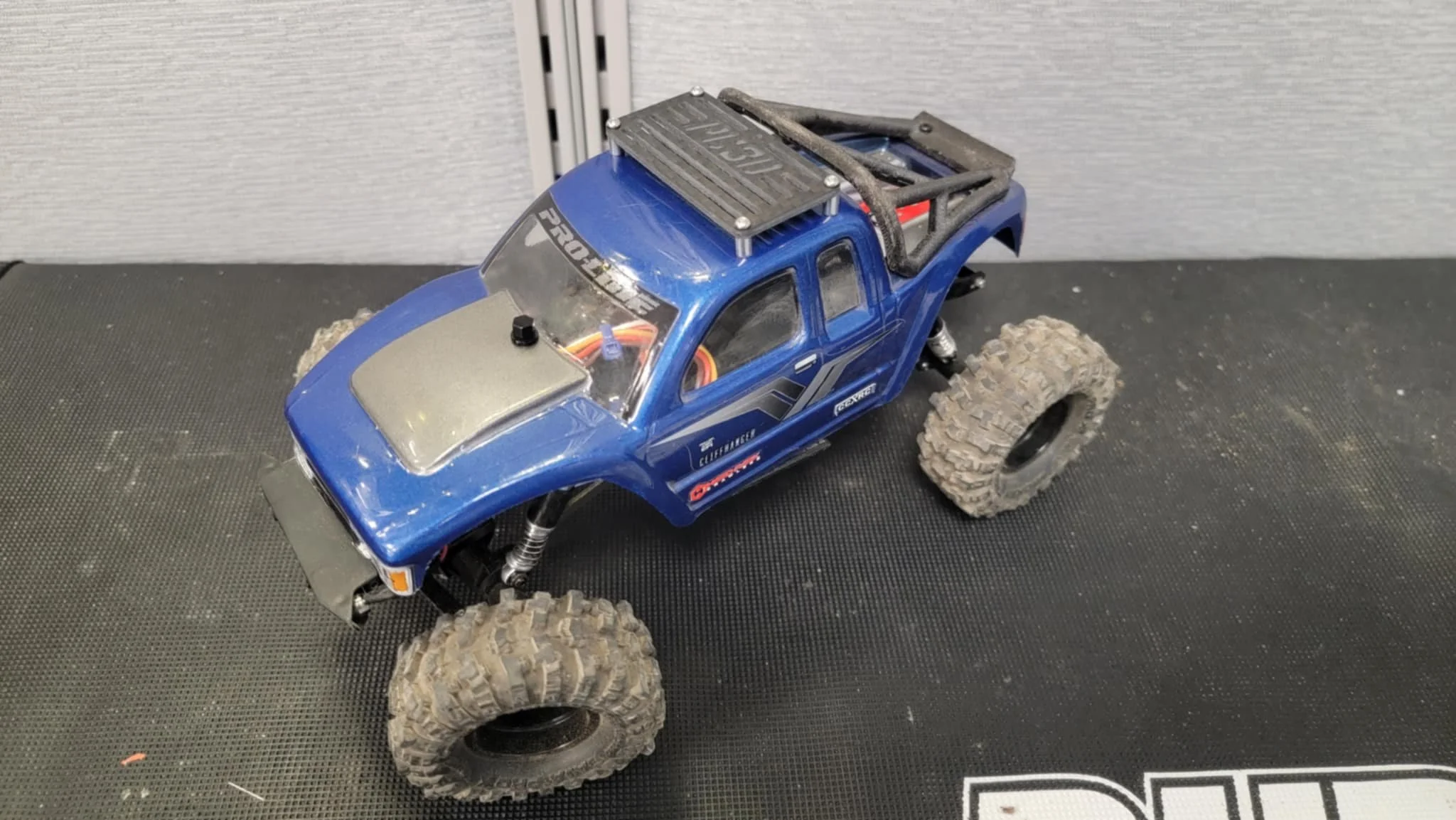 RC - Punk’s Custom 3D