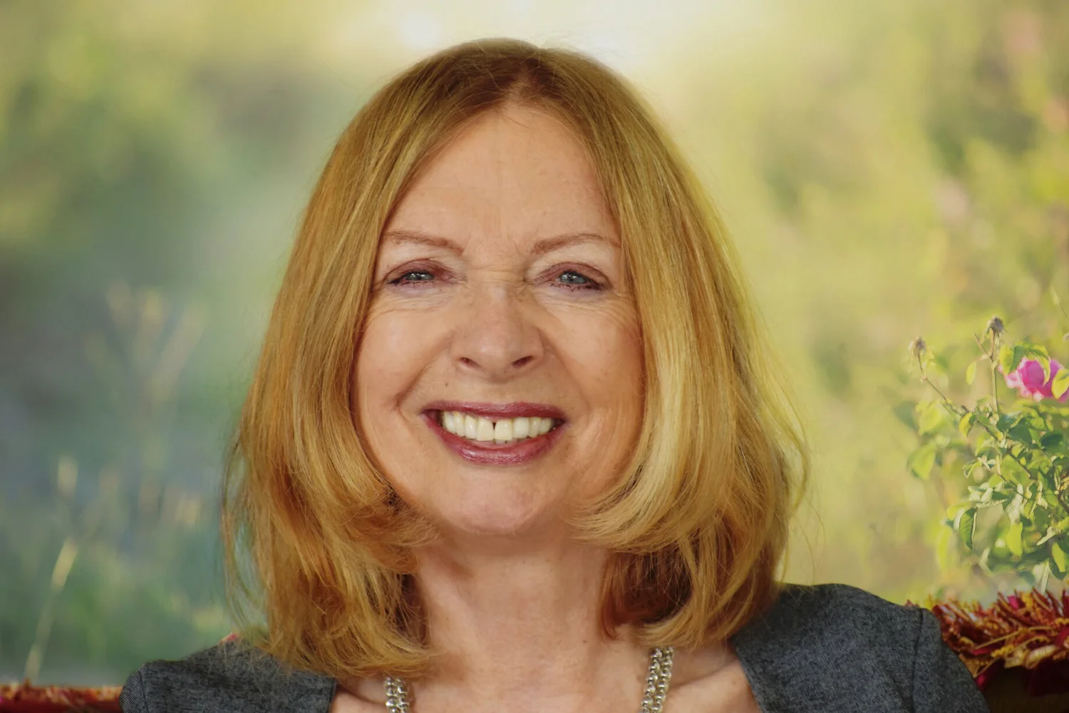 Patricia Newton — The Spiral School of Awakening