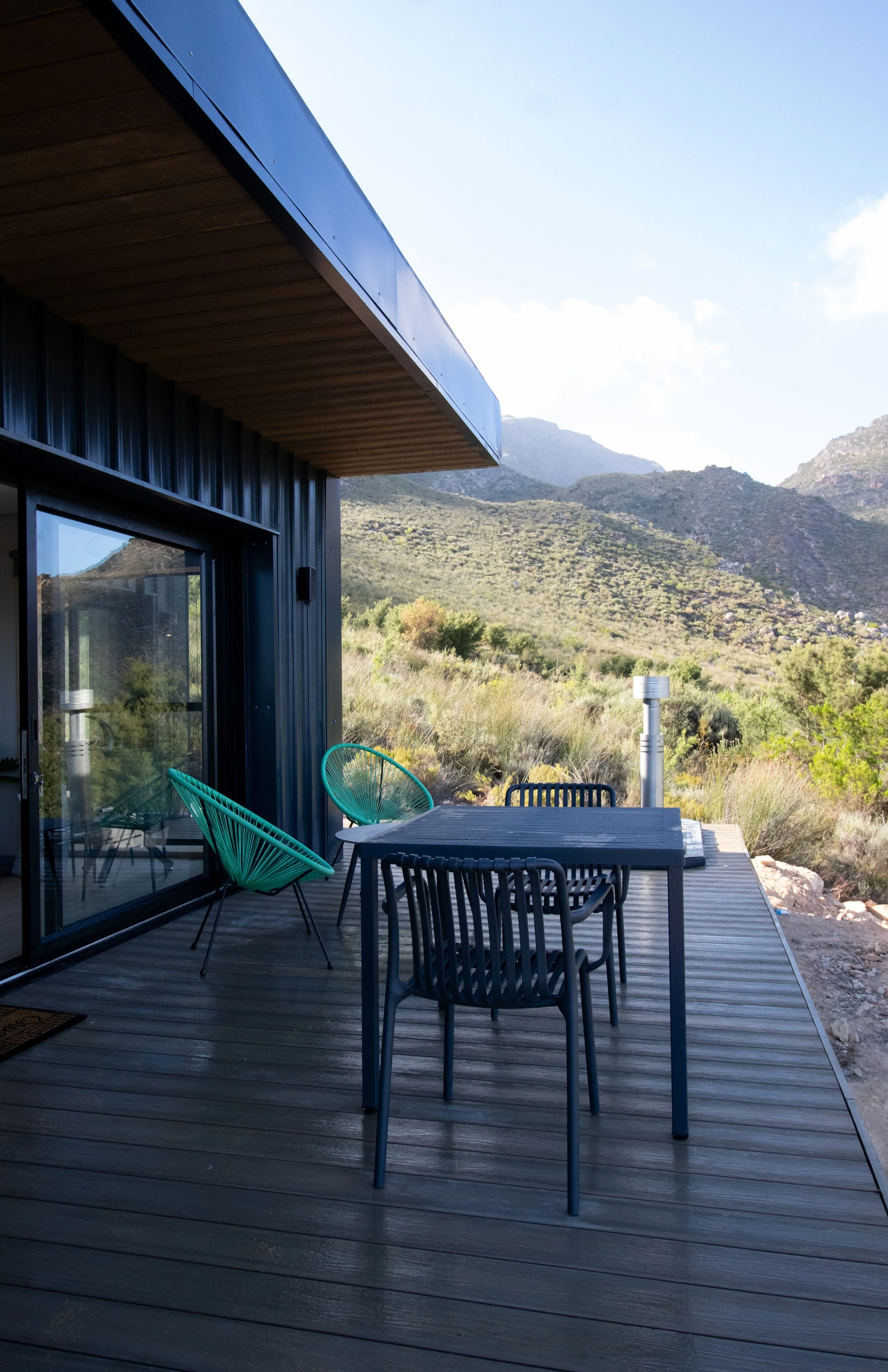 Springsteen Cabins — Cabins