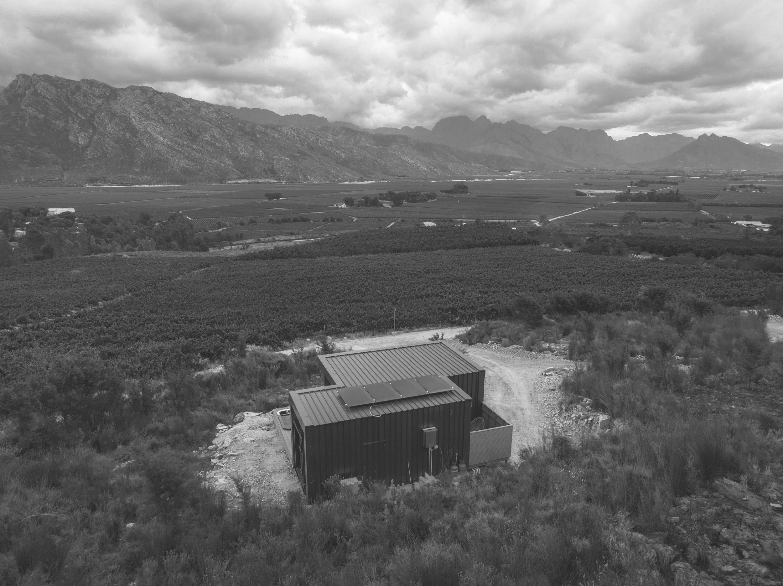 Springsteen Cabins — Cabins