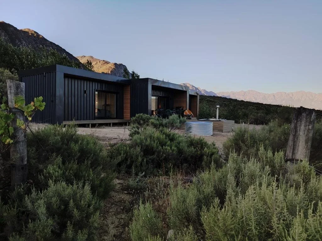 Springsteen Cabins — Cabins