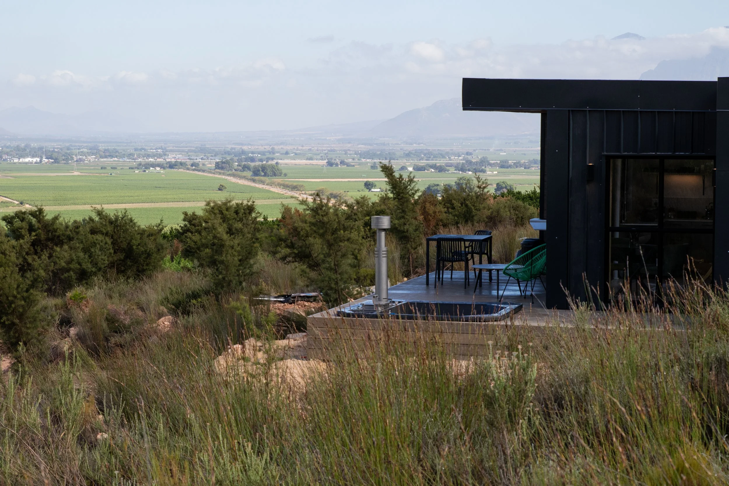 Springsteen Cabins — Cabins