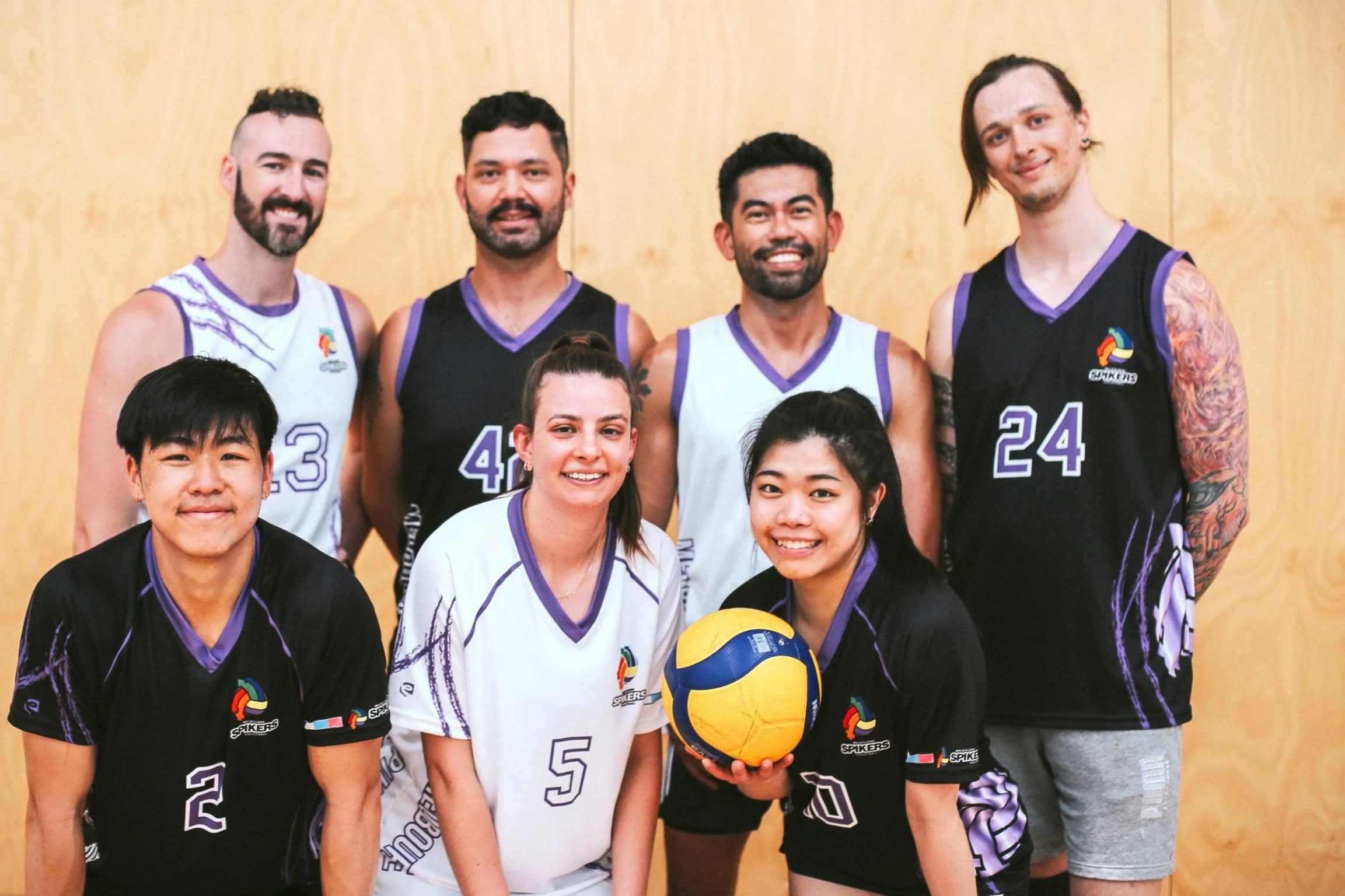 Melbourne Spikers Volleyball Club