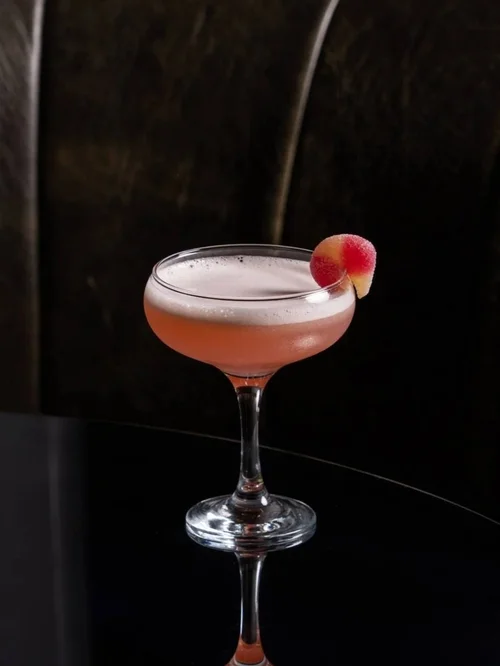 Edinburgh Cocktail Week — Five Pound Cocktails at One Hundred Bars