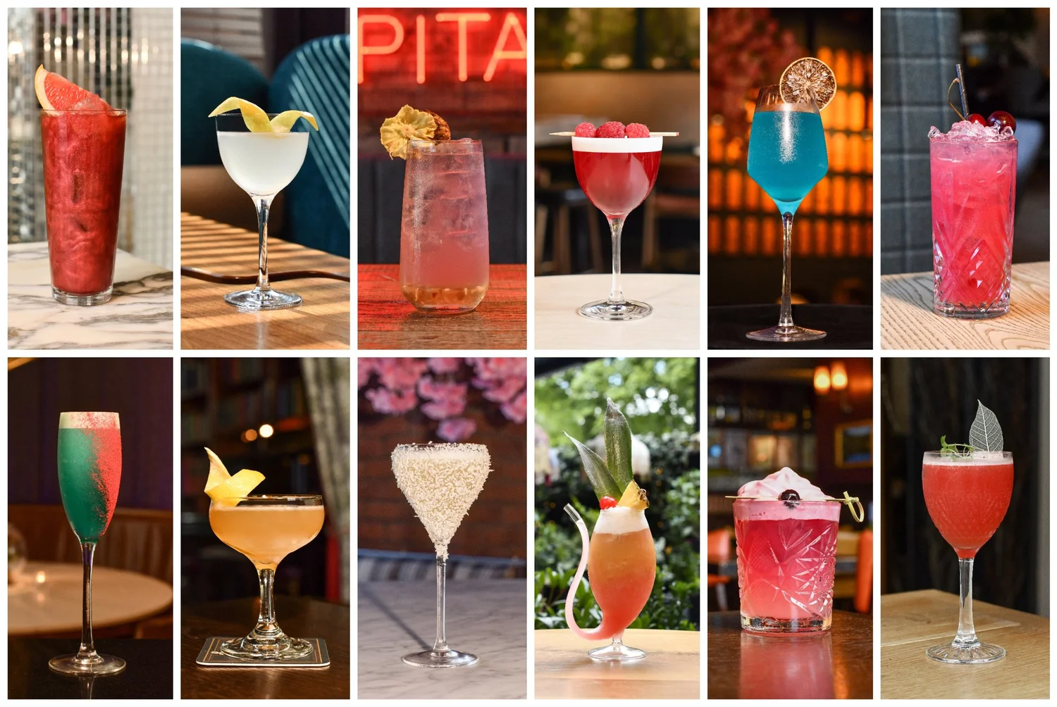Edinburgh Cocktail Week