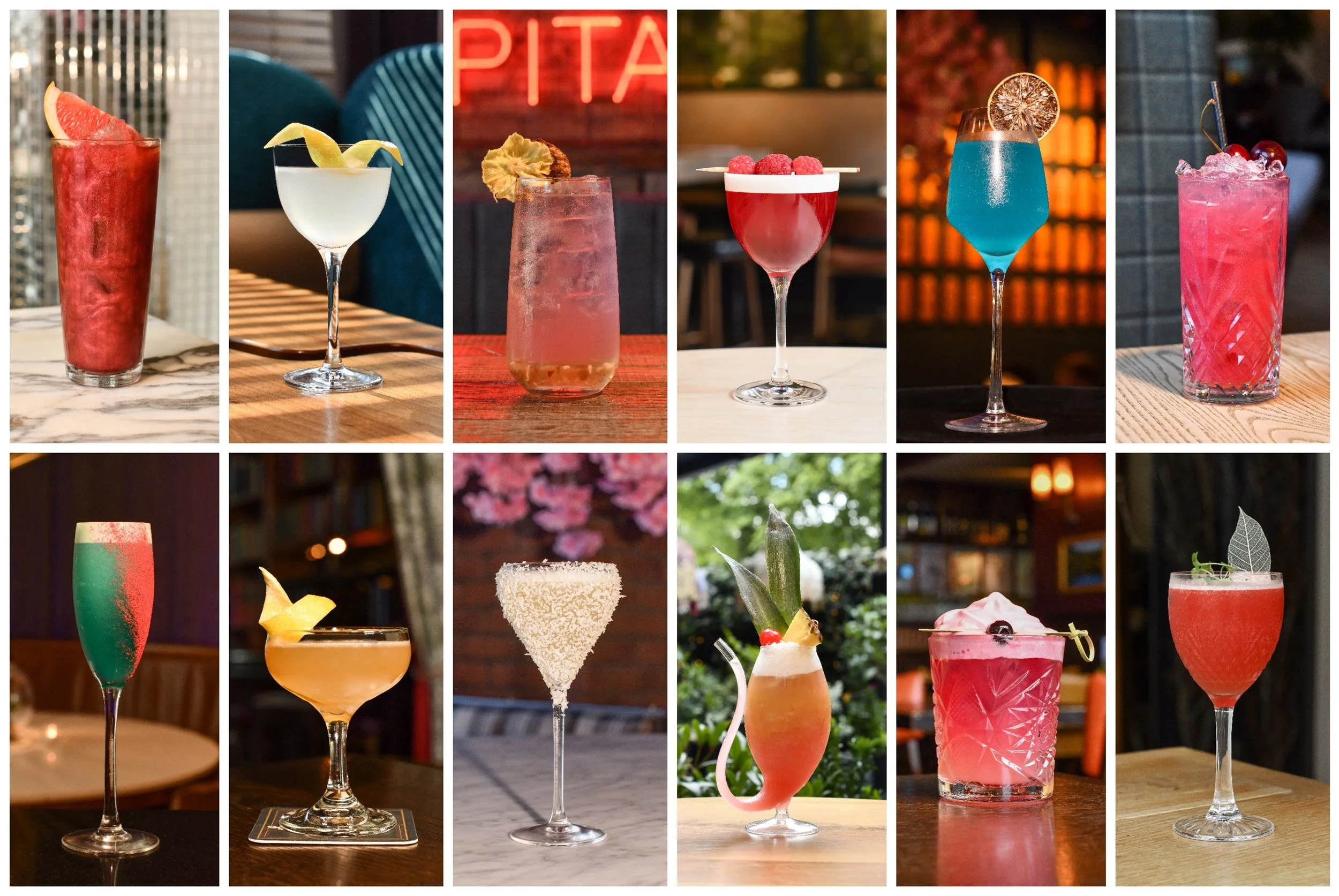 Edinburgh Cocktail Week