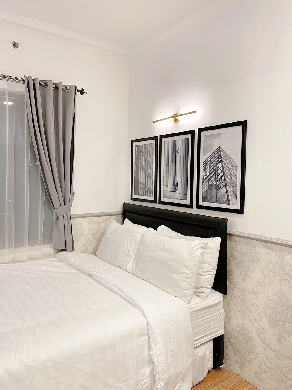youre.at Paris - Sewa Apartemen Harian 3 Kamar di Setiabudi Bandung ...