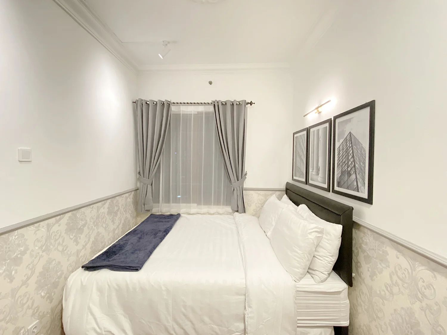 youre.at Paris - Sewa Apartemen Harian 3 Kamar di Setiabudi Bandung ...