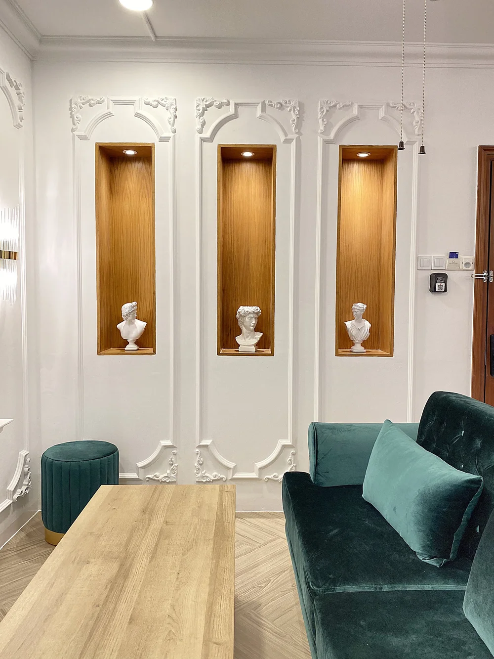 youre.at Paris - Sewa Apartemen Harian 3 Kamar di Setiabudi Bandung ...