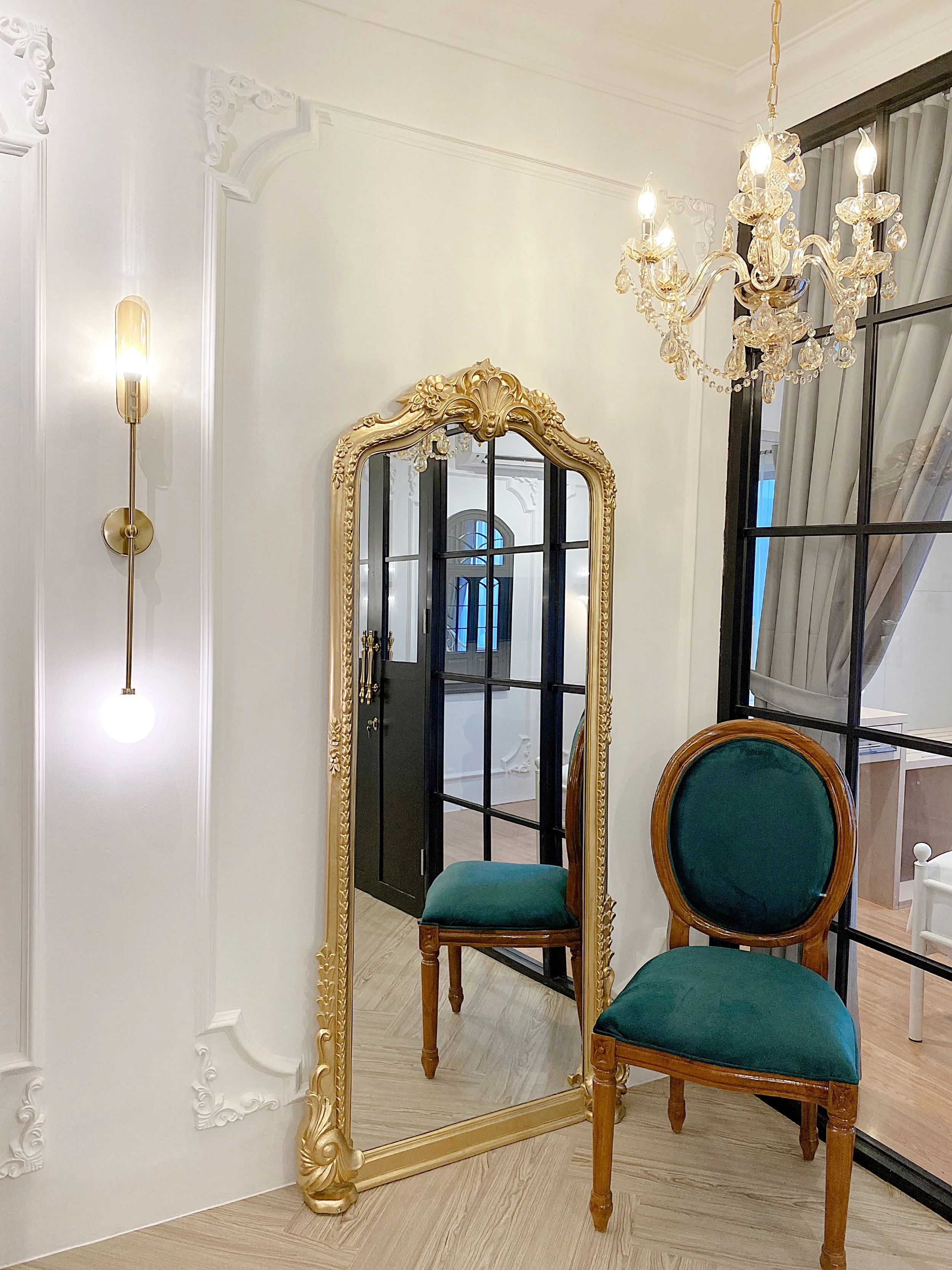 youre.at Paris - Sewa Apartemen Harian 3 Kamar di Setiabudi Bandung ...