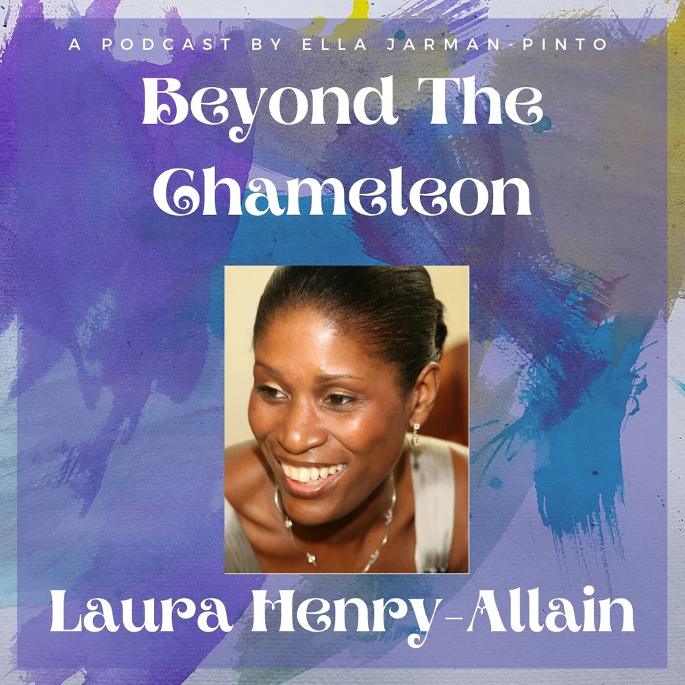 Interview with Laura Henry-Allain MBE — Ella Jarman-Pinto