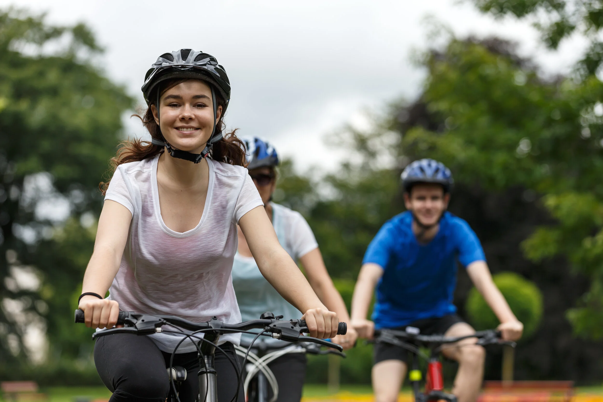 Adult Cycle Training — CI
