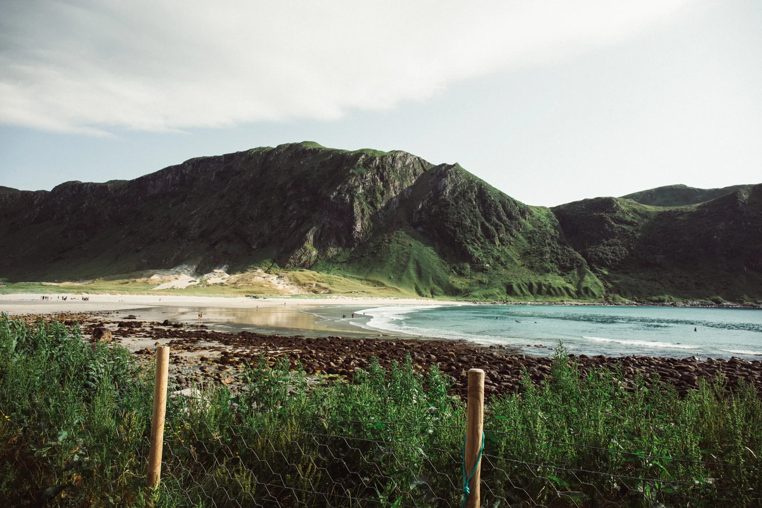 Stad Surfing | Surf lessons | Hoddevik