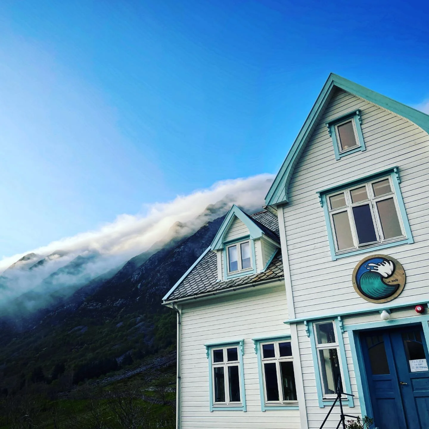 Stad Surfing | Surf lessons | Hoddevik