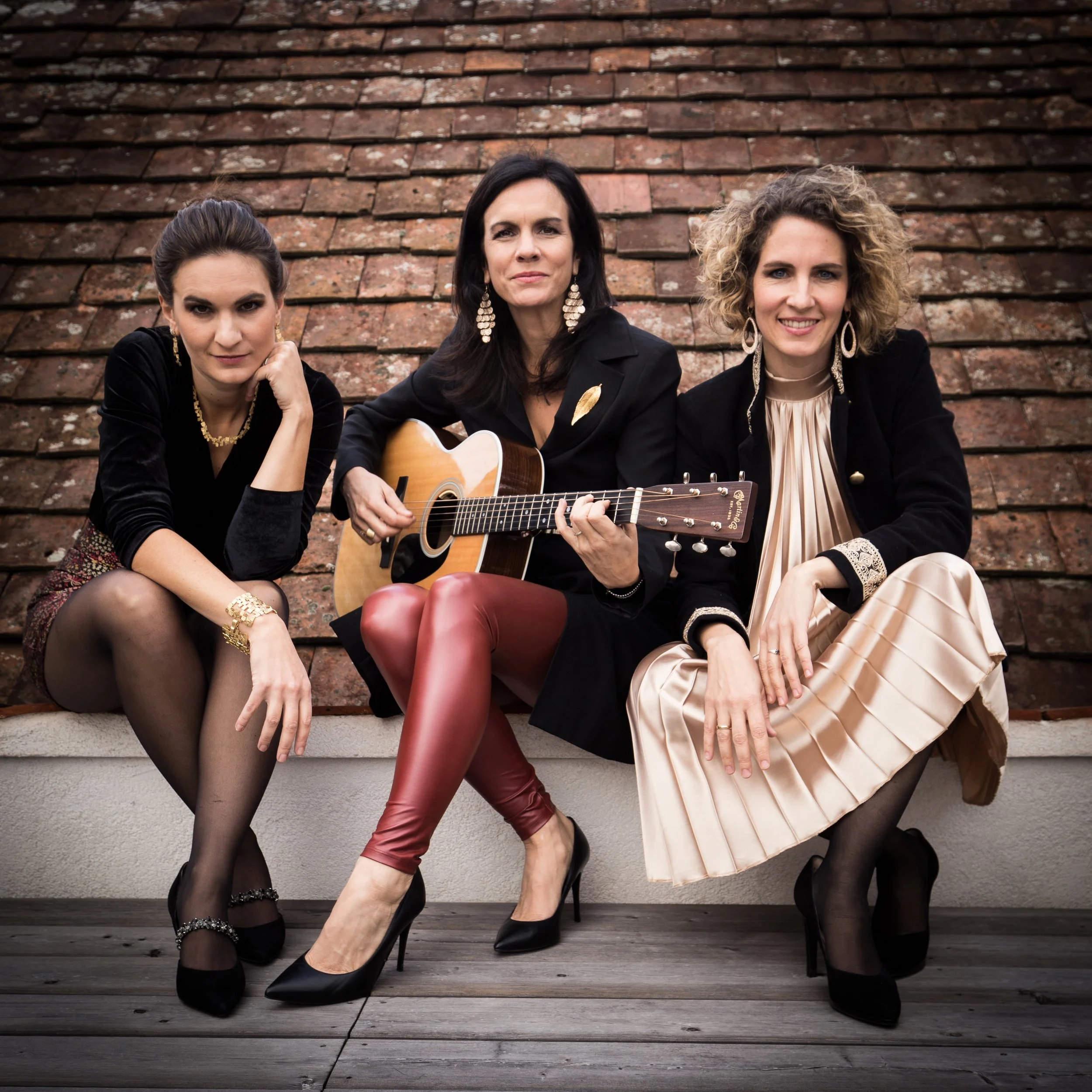 About — Schick Sisters