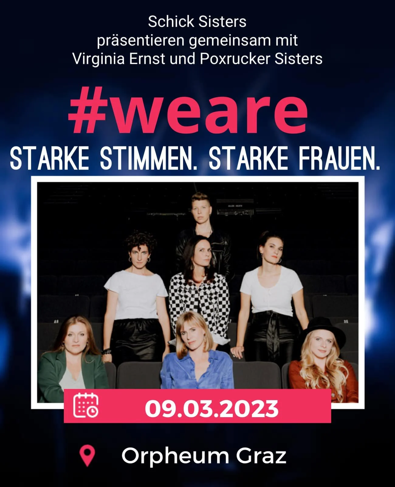 Schick Sisters