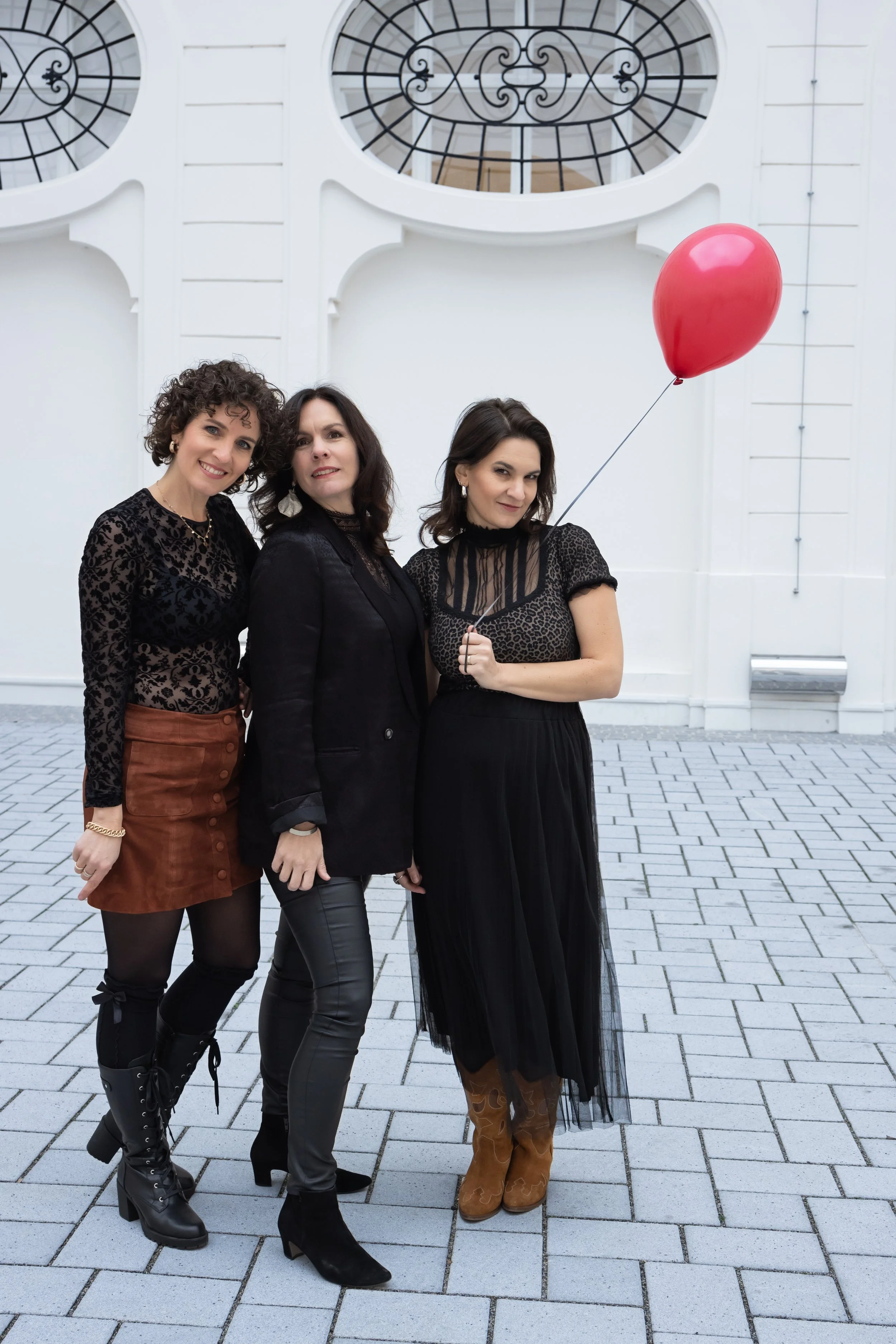 Die Schick Sisters live erleben! — Schick Sisters
