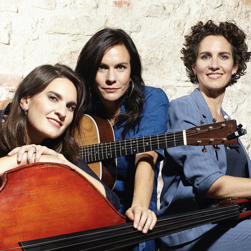 About — Schick Sisters