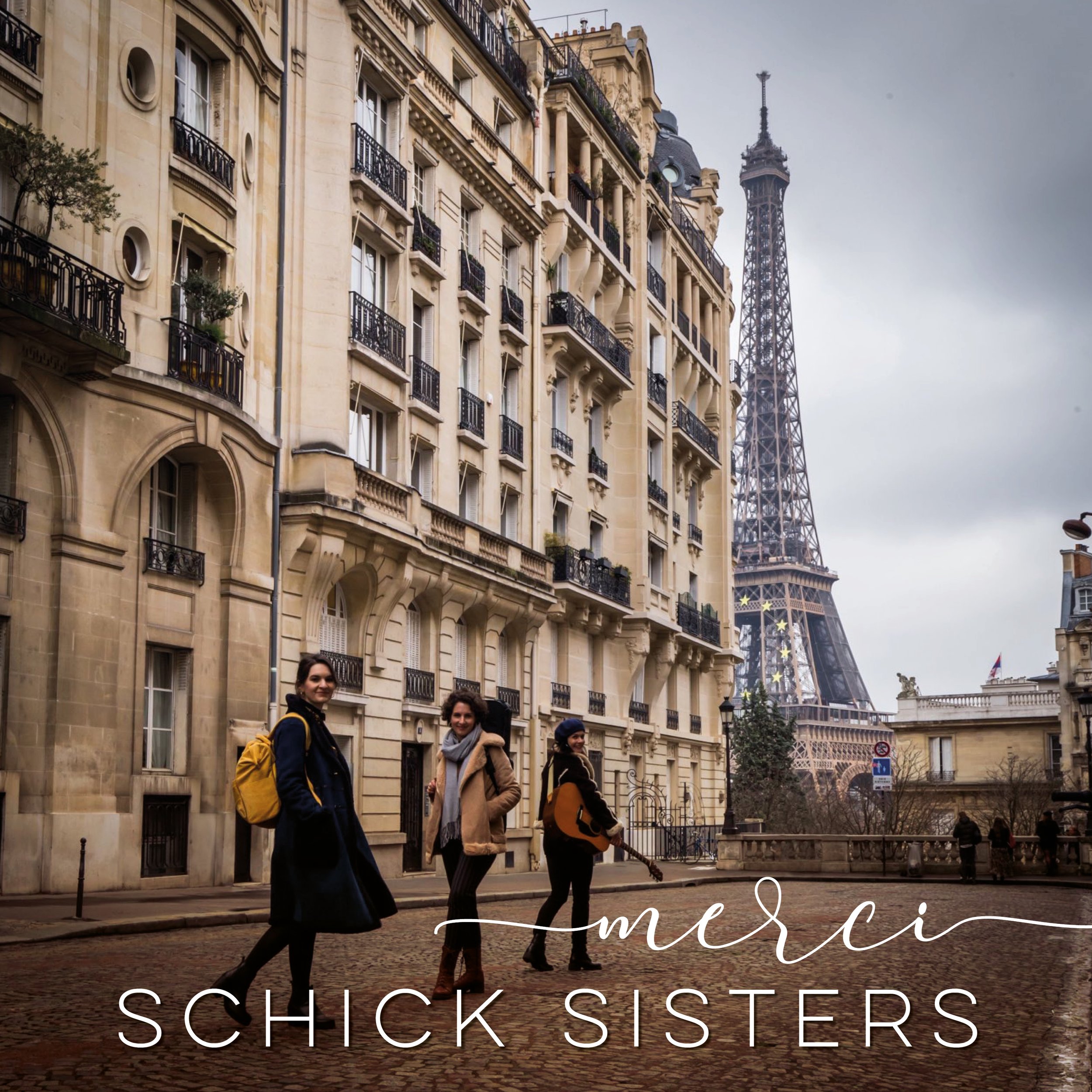 Music — Schick Sisters