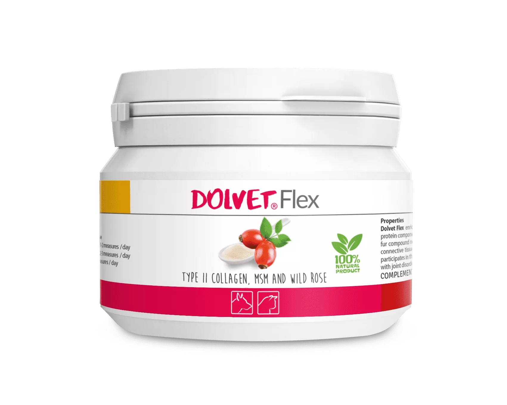 Dolvet Flex — Vall Can educación canina y tienda online