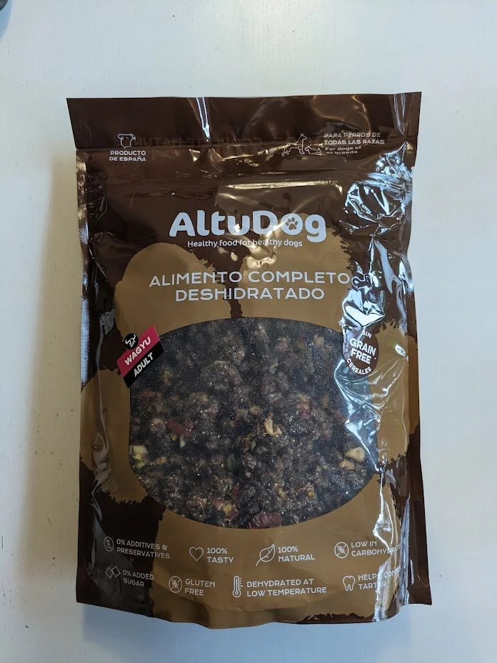 Menú wagyu sin cereales adult — Vall Can educación canina y tienda online
